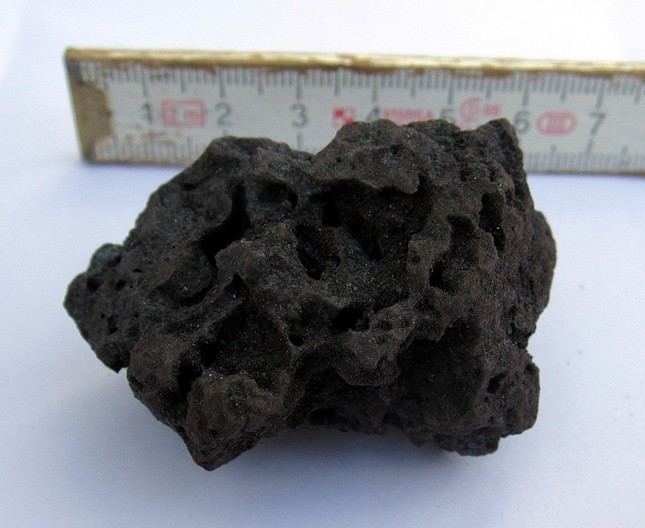 IJzer, ijzererts en ijzer maken - NEMO Kennislink