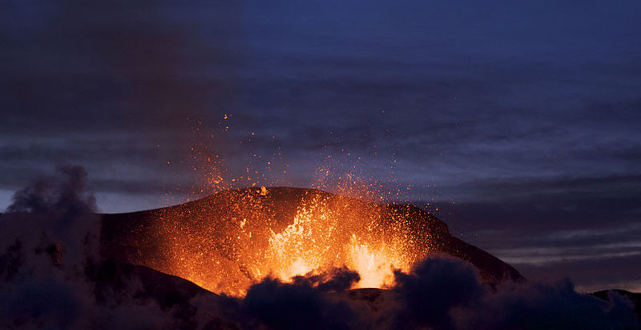 Vulkanen – Directe en indirecte gevolgen - NEMO Kennislink