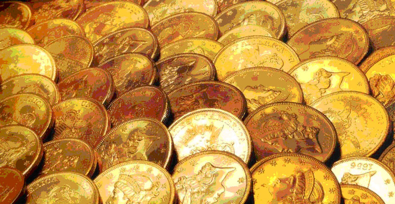 Goud, Goudertsen en Goudwinning - NEMO Kennislink