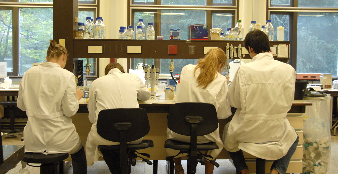 Studenten ontrafelen werking klassiek experiment - NEMO Kennislink