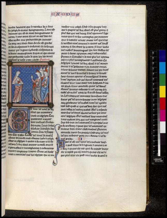 De levendige middeleeuwse boekenbranche - NEMO Kennislink