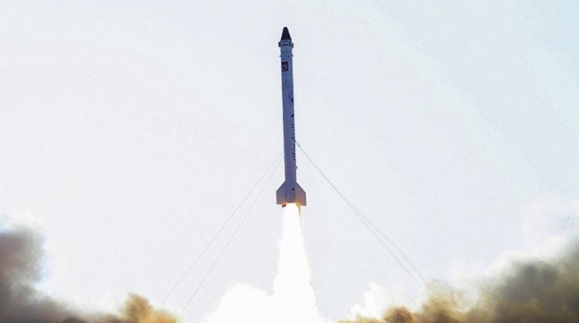 Eerste ruimtestapjes van Iran en Noord-Korea - NEMO Kennislink