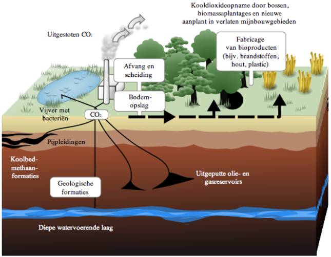 Wetenschappers pleiten voor CO2-opslag pilots - NEMO Kennislink