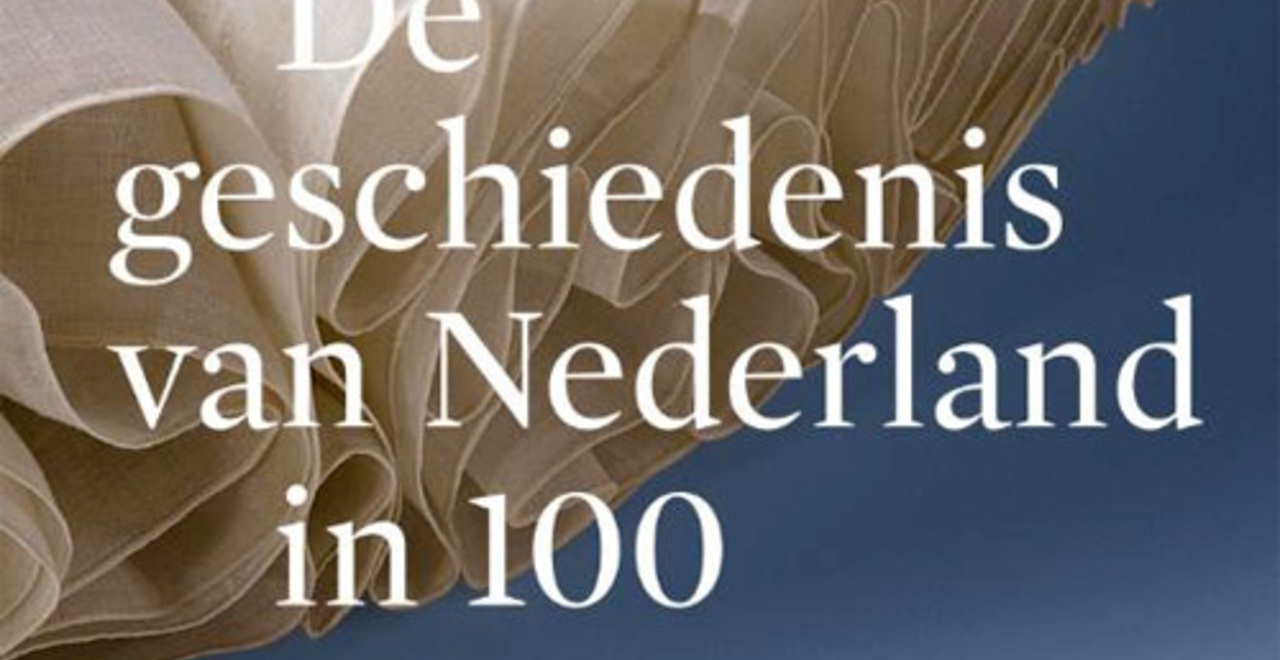 Nederlandse geschiedenis in 100 schitterende voorwerpen - NEMO Kennislink