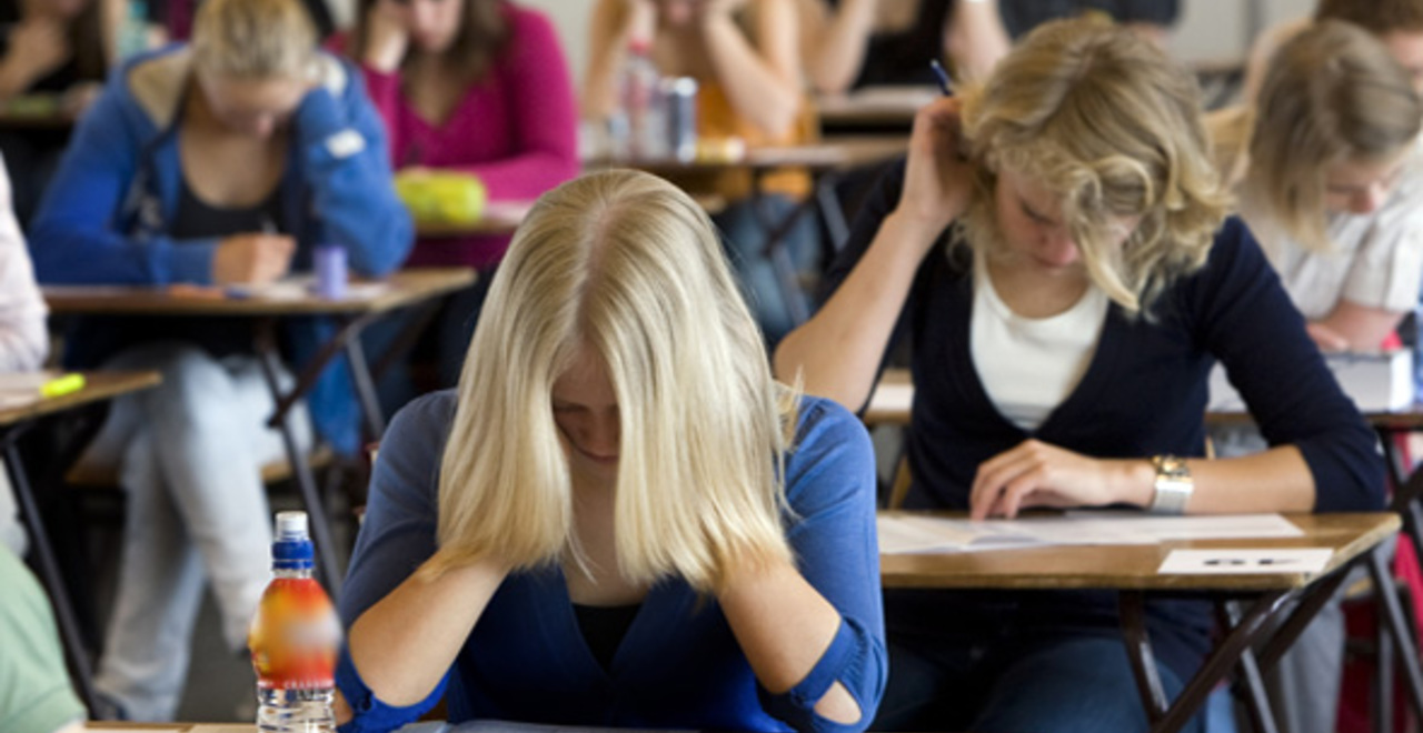 'Hersenscans laten zien dat pubers niet zelfstandig kunnen werken ...