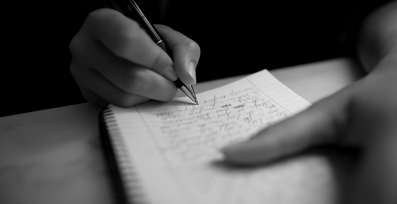 Schrijven met hand en hoofd - NEMO Kennislink