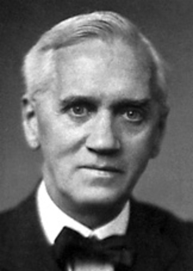 Alexander Fleming, de bescheidene - NEMO Kennislink