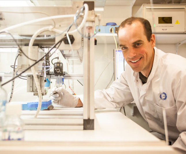 De medische mogelijkheden van de 3D-printer - NEMO Kennislink