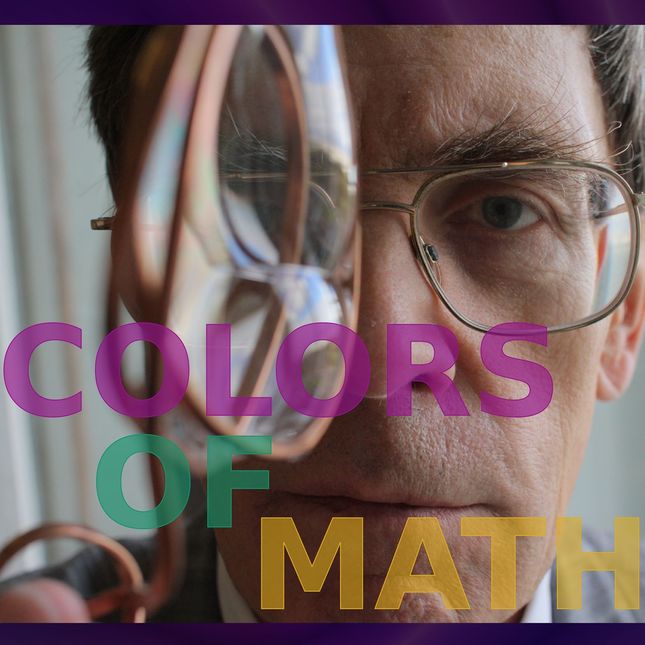 Colors of Math: mooie documentaire over hoe wiskundigen denken - NEMO ...