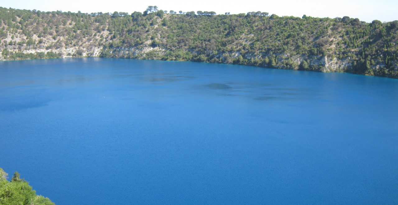 Pas op voor de slapende vulkaan - NEMO Kennislink