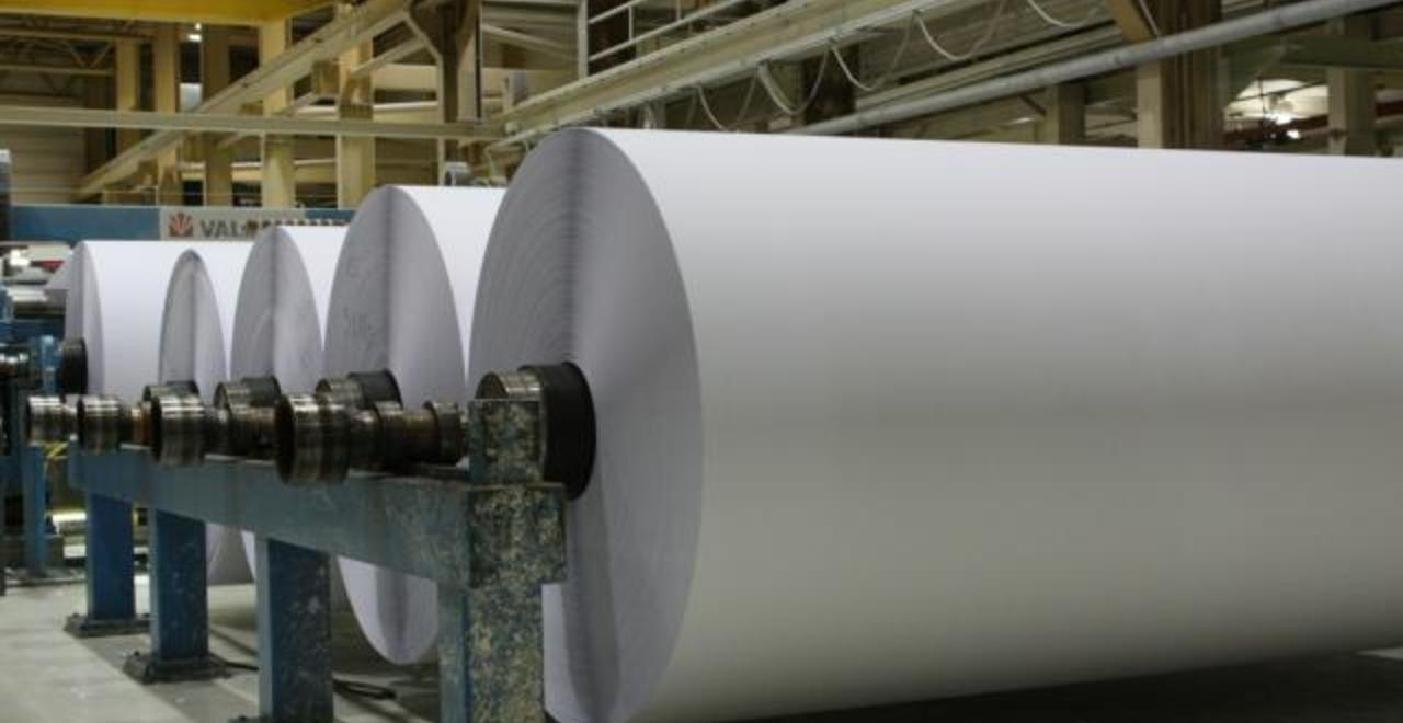 'Revolutie' in papierindustrie door nieuwe chemische stof - NEMO Kennislink