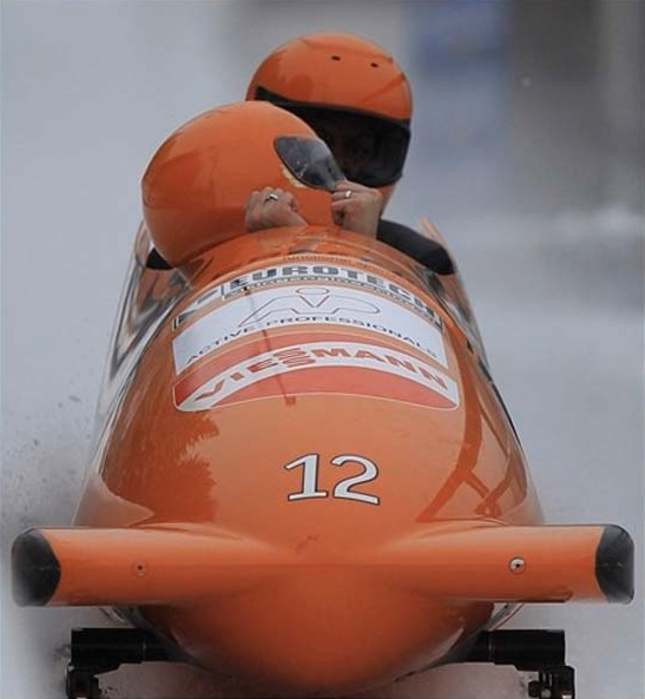 Nederlandse wetenschap ontwerpt olympische bobslee met vleugels - NEMO ...