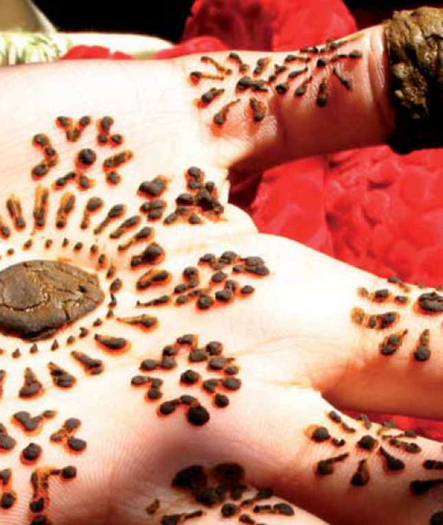 Verf op je huid - NEMO Kennislink