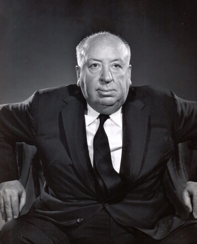 Alfred Hitchcock, The Master of Suspense - NEMO Kennislink