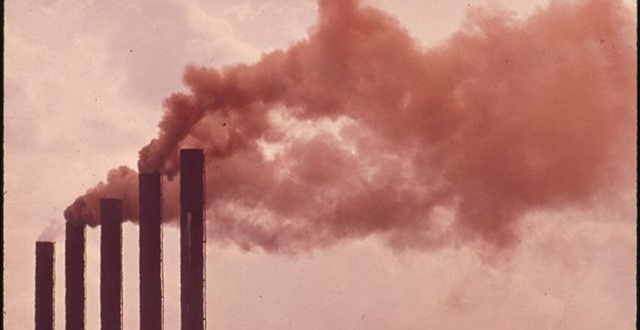 Concentratie kooldioxide groeit sneller dan ooit - NEMO Kennislink