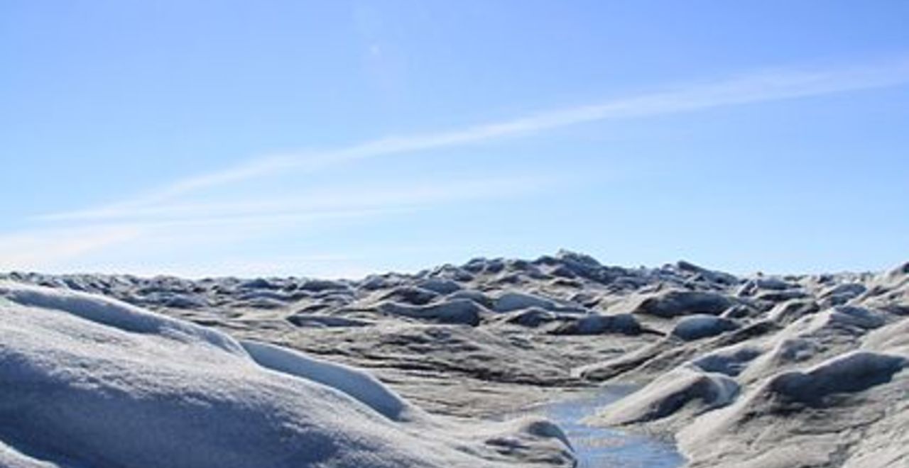 Kantelpunten in het smeltgedrag van ijskappen - NEMO Kennislink