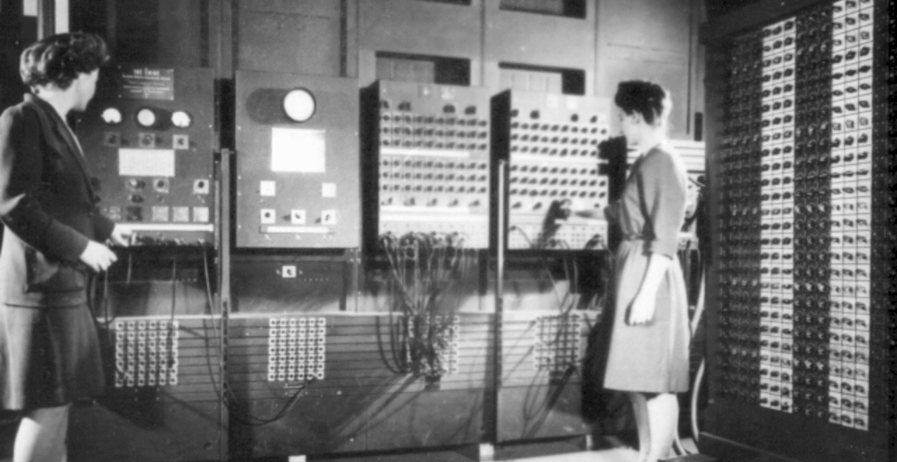 Eerbetoon aan uitvinders van de computer - NEMO Kennislink