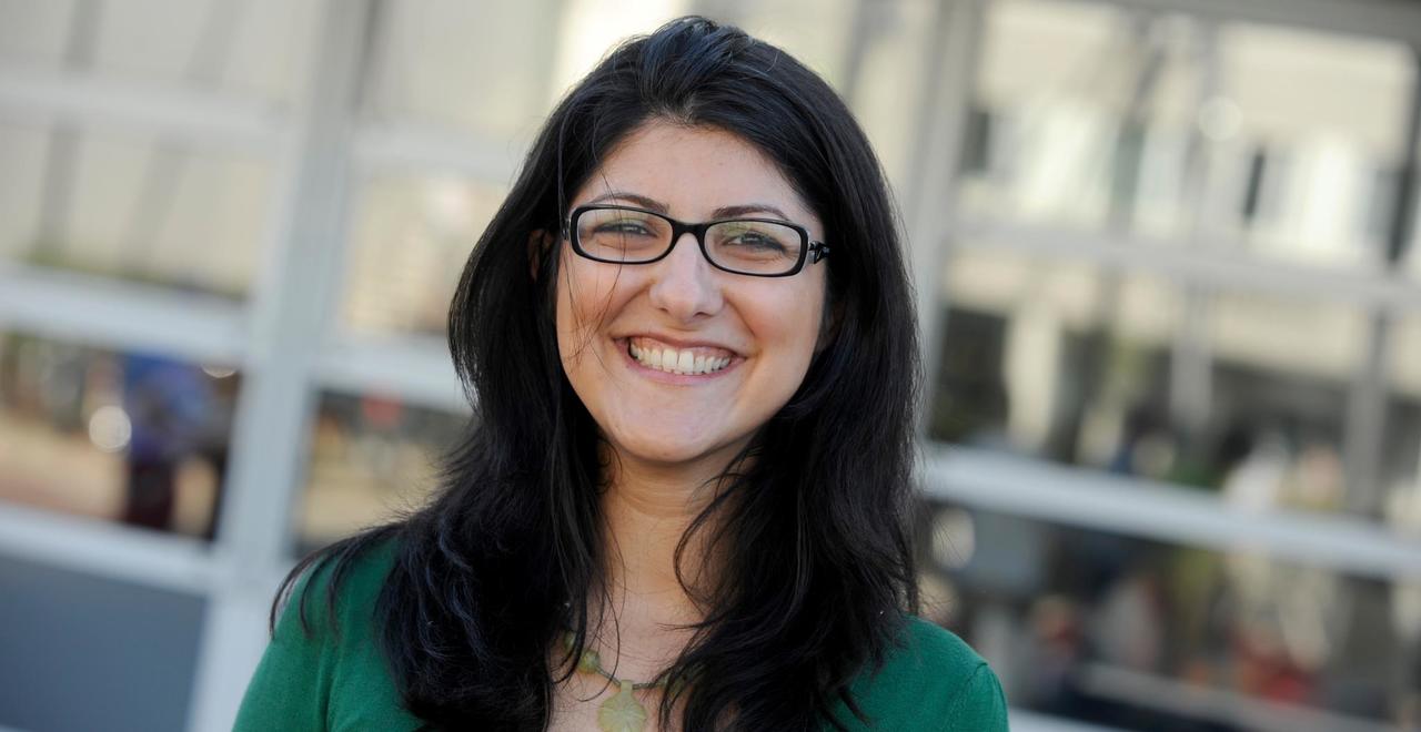 Promovendus Maral Dadvar pleit voor gebruik van technische snufjes om ...