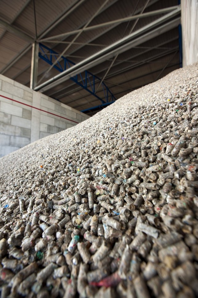 Afval kan steenkool vervangen - NEMO Kennislink