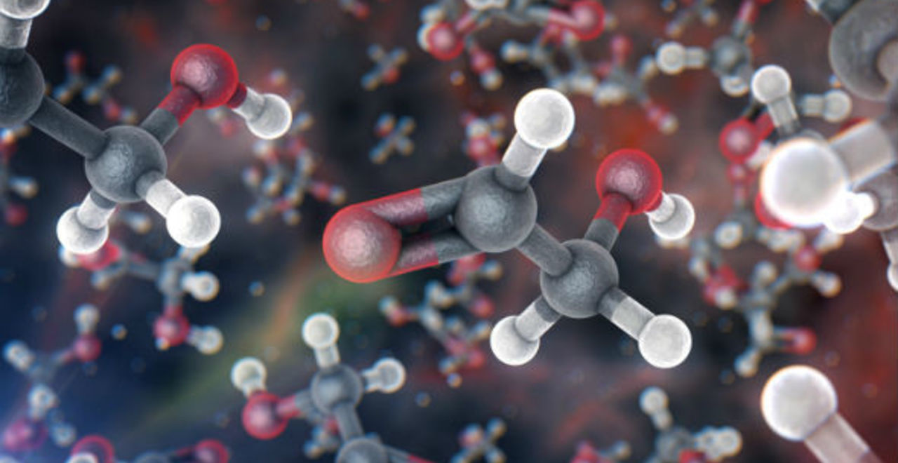 Spoedcursus: Wat zijn moleculen? - NEMO Kennislink