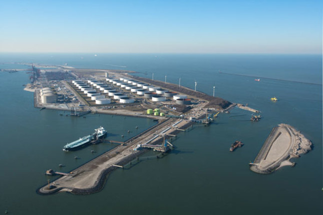 Nederland zoekt nieuwe kansen voor gaswinning uit zee om Europa's ...