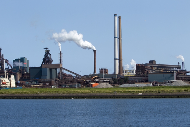 Groener en goedkoper staal maken - NEMO Kennislink
