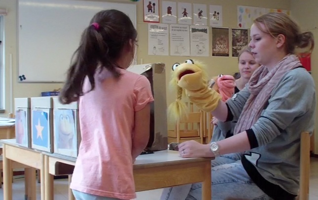 Directe rede voor kinderen niet altijd makkelijker te begrijpen dan de ...