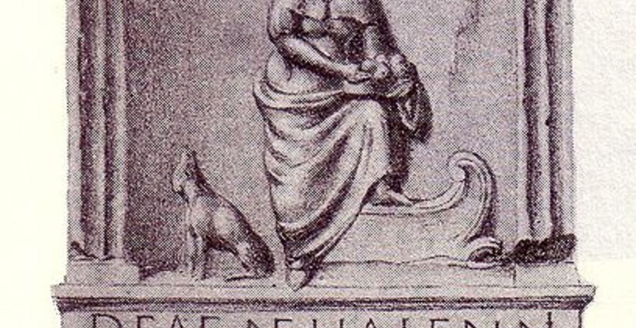 Het raadsel van Nehalennia ontrafeld - NEMO Kennislink