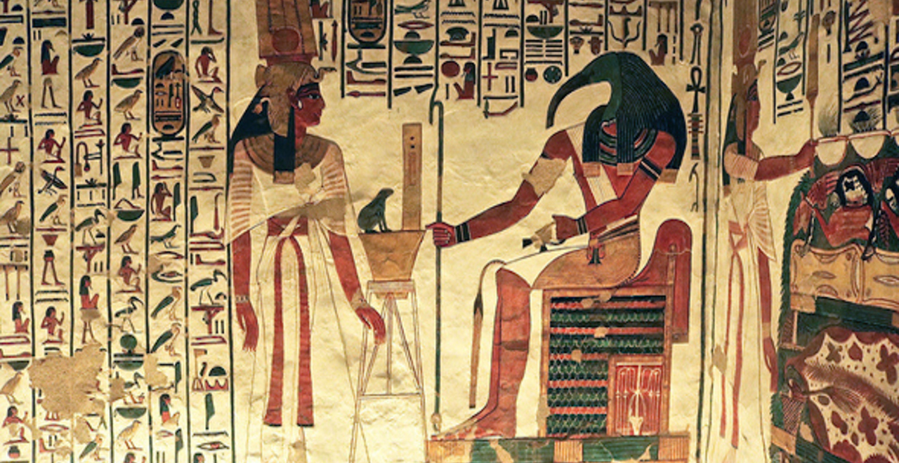 Nieuwe tentoonstelling over Egyptische Koninginnen in Rijksmuseum van ...