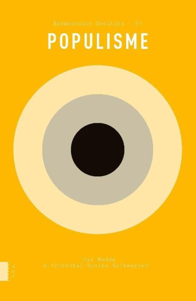 Populisme… Wat is het? Wie gebruikt het en hoe? En wat voor invloed ...