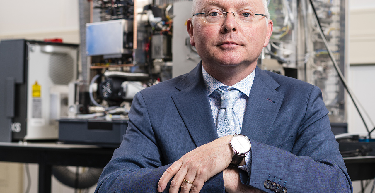 Spinozapremie voor combinatie van massaspectrometrie en proteomics ...