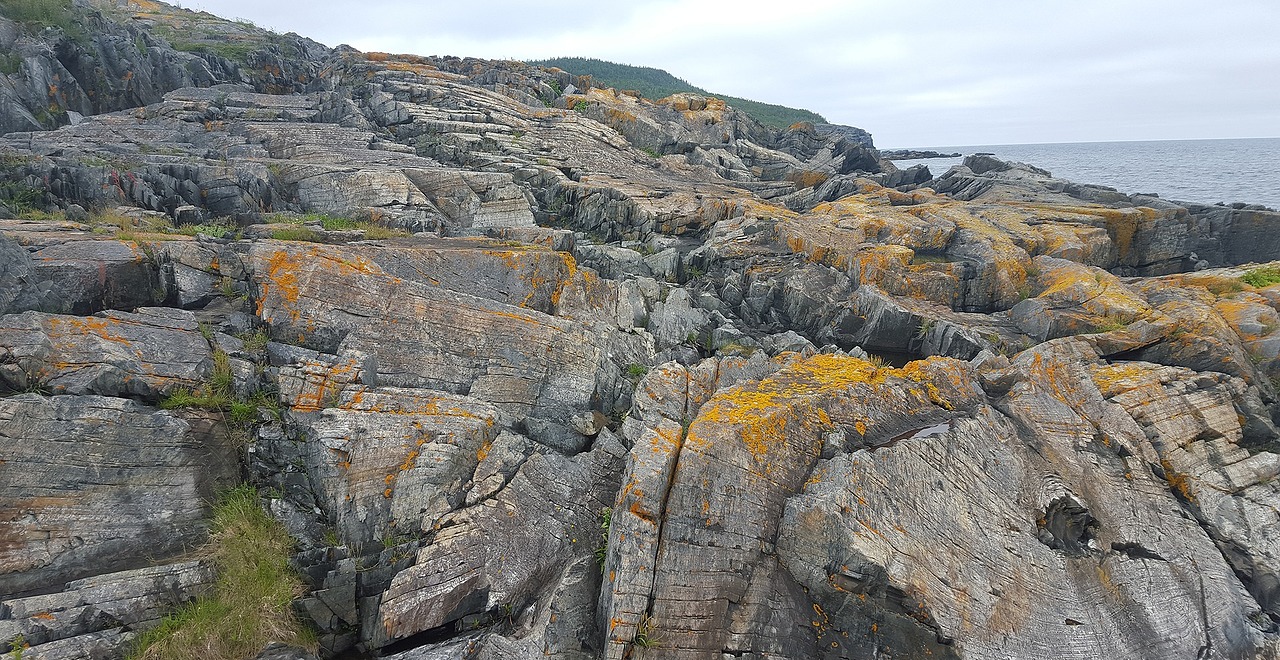 Indirect bewijs voor oeroud leven in Canadese rotsen - NEMO Kennislink