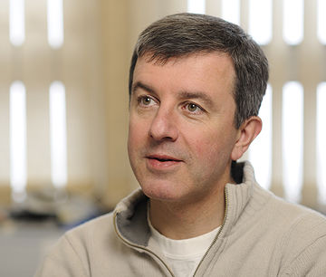 Interview met prebiotisch chemicus John Sutherland - NEMO Kennislink