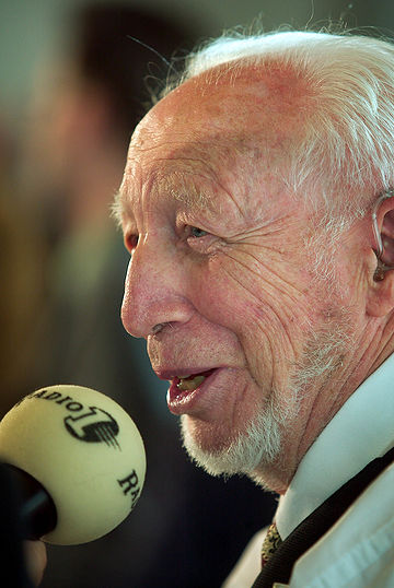 Willem Kolff, vindingrijke vader van de kunstnier - NEMO Kennislink