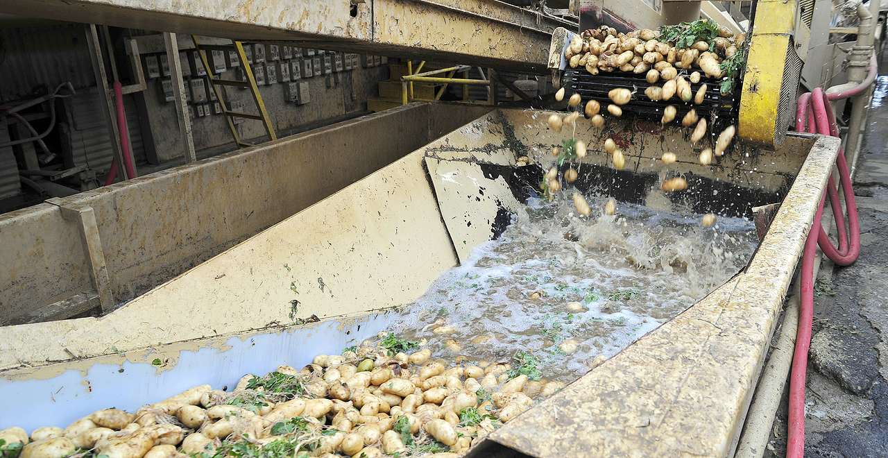 De industrie en haar watergebruik - NEMO Kennislink