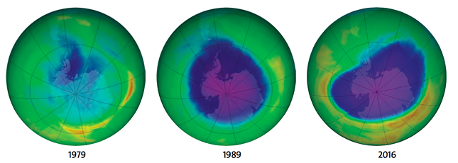 Recensie van de film 'Ozone hole: how we saved the planet' - NEMO ...