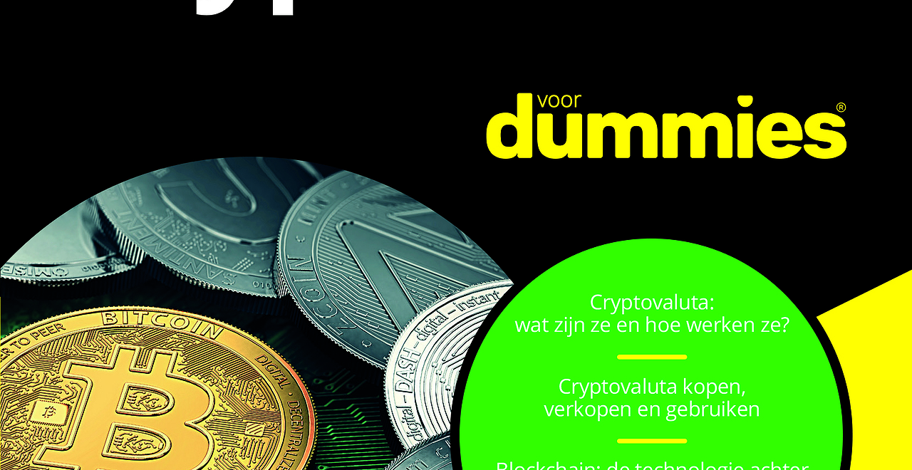 Waarom zijn cryptovaluta en blockchain ook voor dummies interessant ...