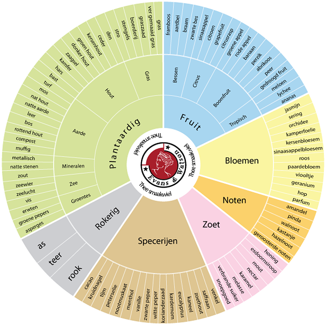 Recensie van De Taal van smaak door Reinier Spreen - NEMO Kennislink