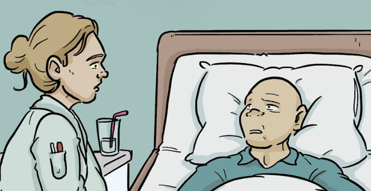 Maak de dood bespreekbaar - NEMO Kennislink