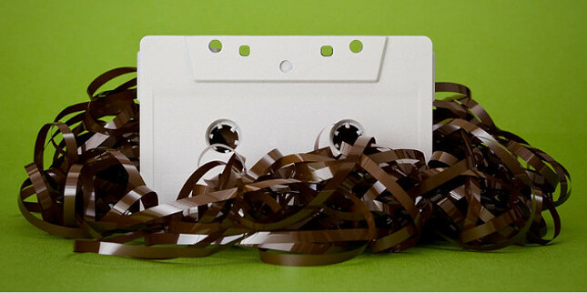 Een kleine geschiedenis van datadragers - NEMO Kennislink