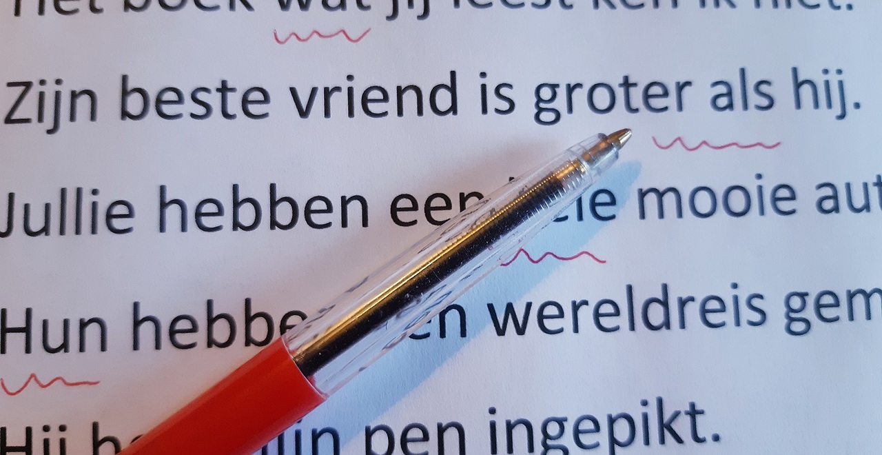 Waarom 'groter als' ergernis opwekt - NEMO Kennislink