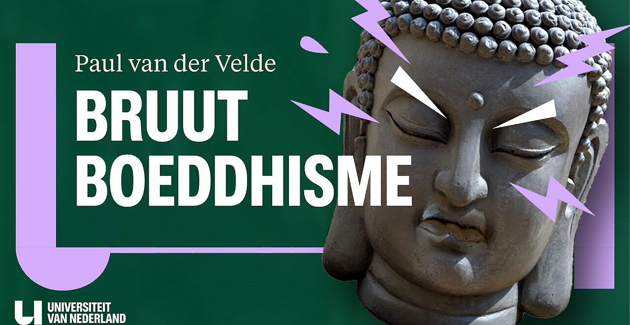 Bruut boeddhisme. De beste wetenschappers geven antwoord op ...