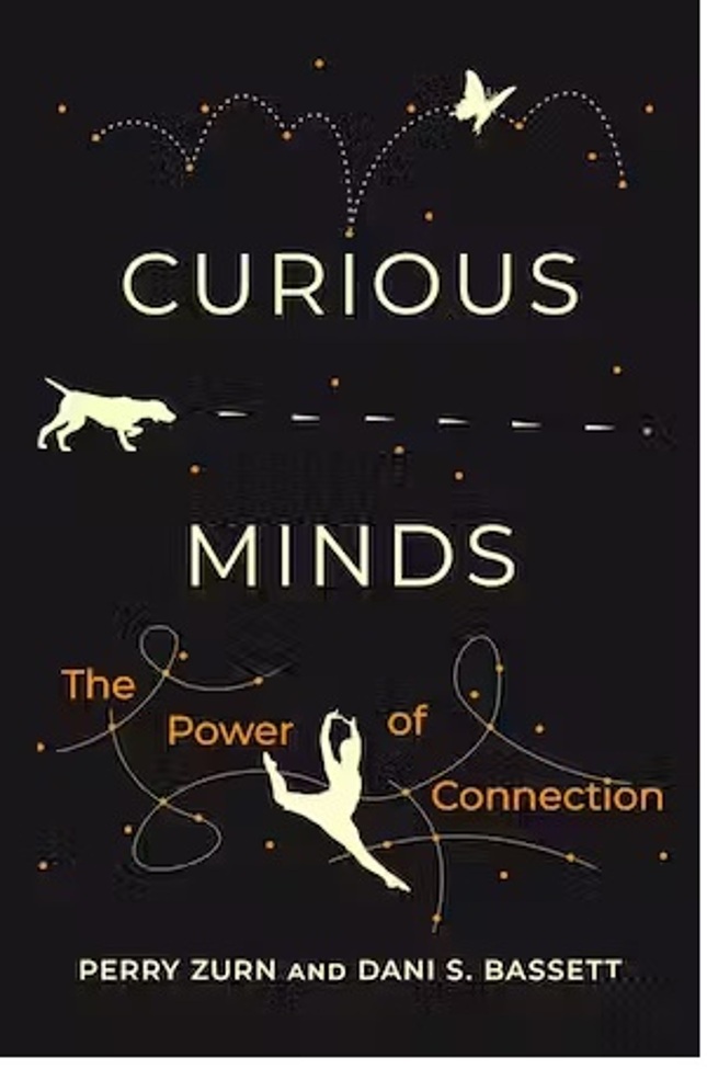 Recensie van Curious Minds van Perry Zurn en Dani Bassett - NEMO Kennislink