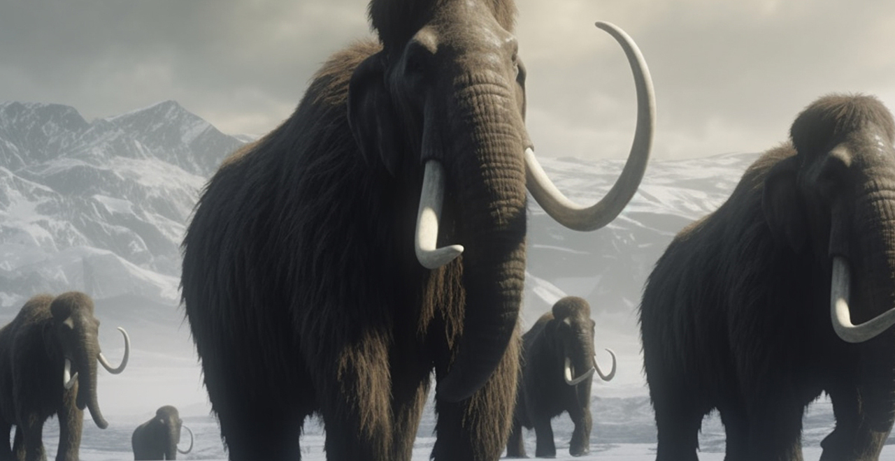 De mammoet komt terug! Hiep, hiep, hoera? - NEMO Kennislink