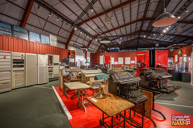 Overzicht van computermusea in Nederland en België - NEMO Kennislink